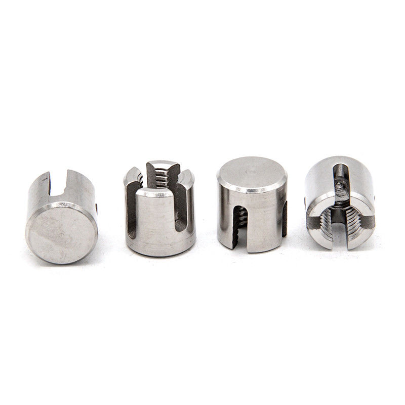 Challenging Weather Resistant Steel Cable Connectors For Industrial ...