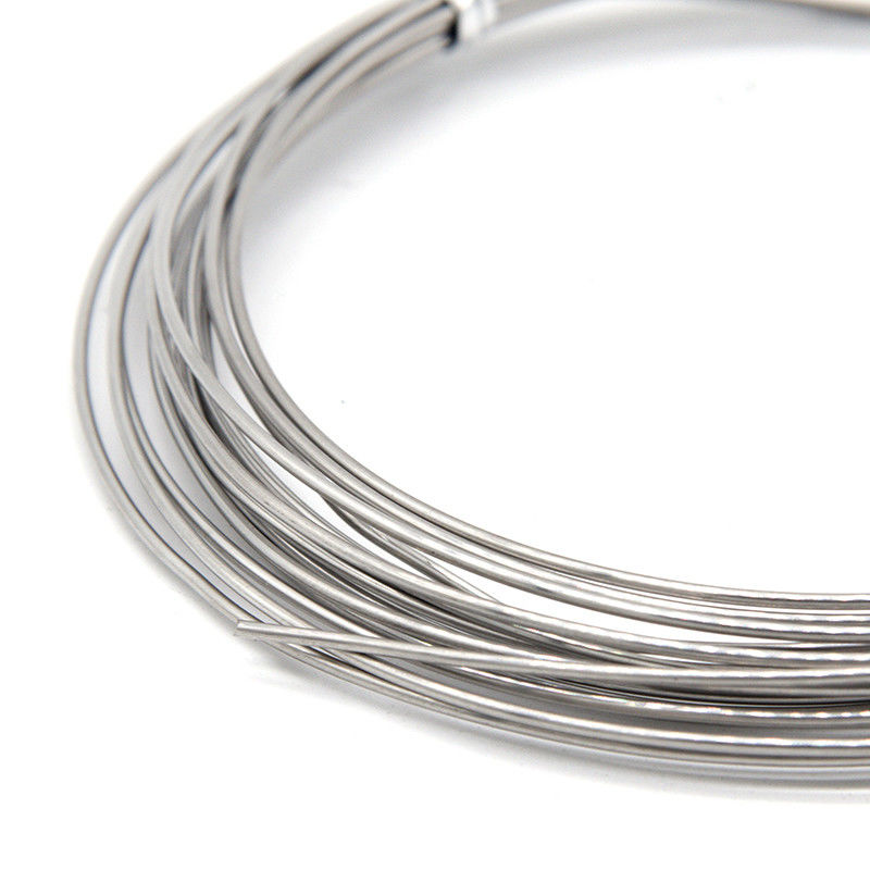 ASTM 316 Stainless Steel Wire 7*7 Marine 2.5 Mm Stainless Steel Wire