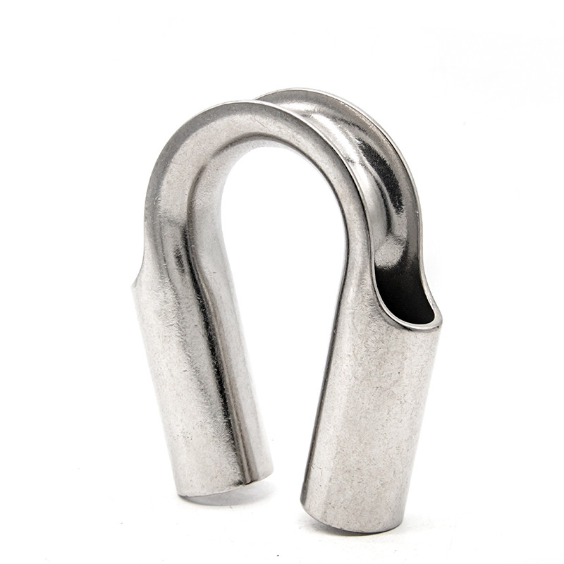 Crane Ship Wire Rope Thimble Stainless Steel 304 316