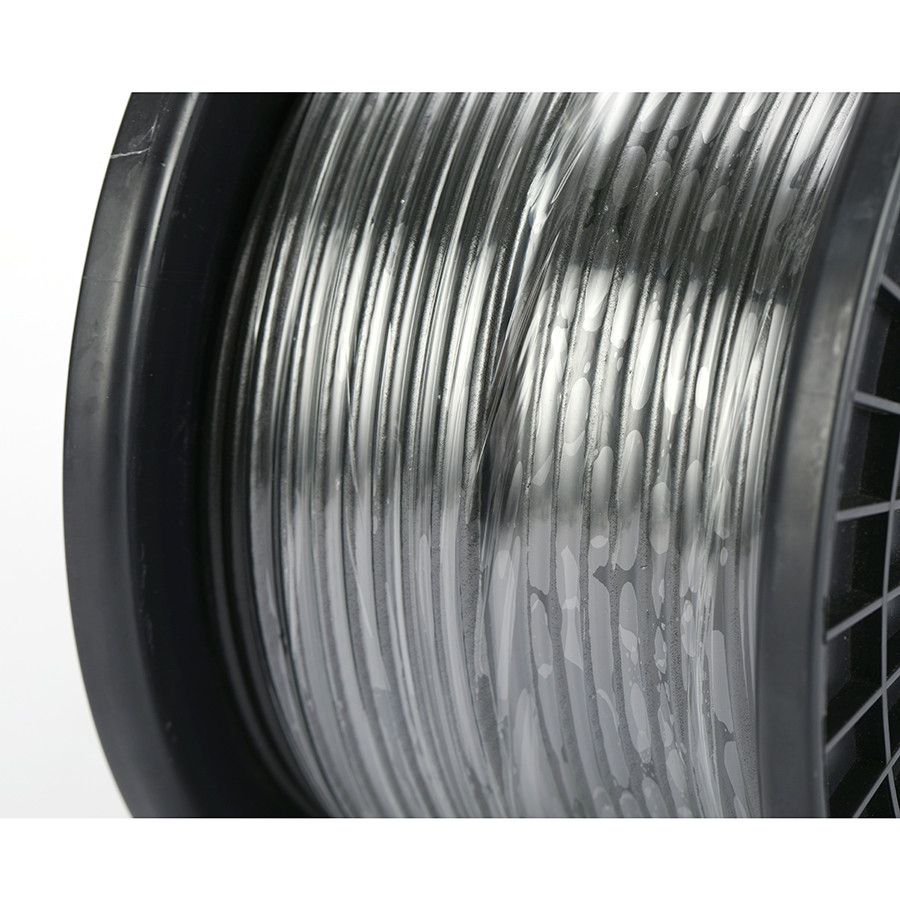 Customizable Stainless Black Steel Wire Rope / Pvc Coated Wire Rope